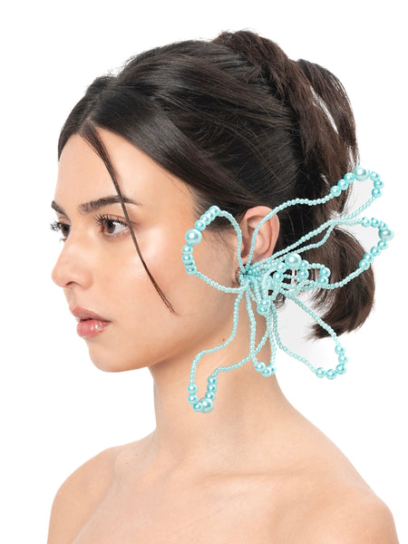 1CONCEPT Holly Molly Hoop - Blue – APOC STORE