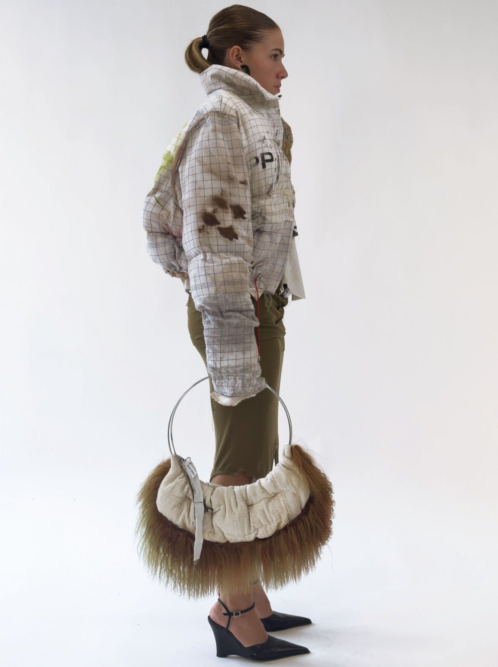 Puer Parasitus RECKE LOOP BAG – APOC STORE