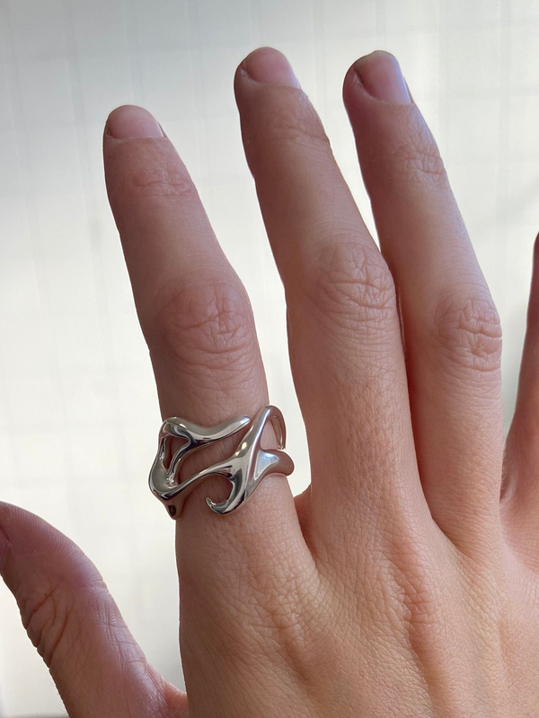 Freya Douglas Ferguson Scorch Ring – APOC STORE