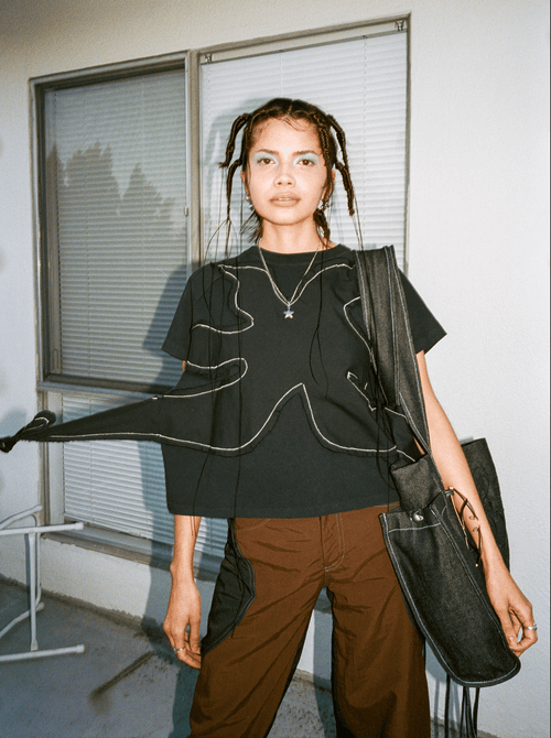 Danbi current jacket – APOC STORE