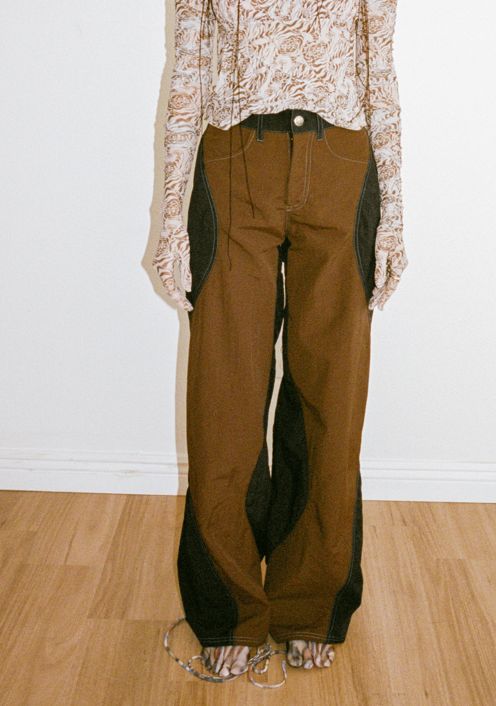 twist trousers – APOC STORE