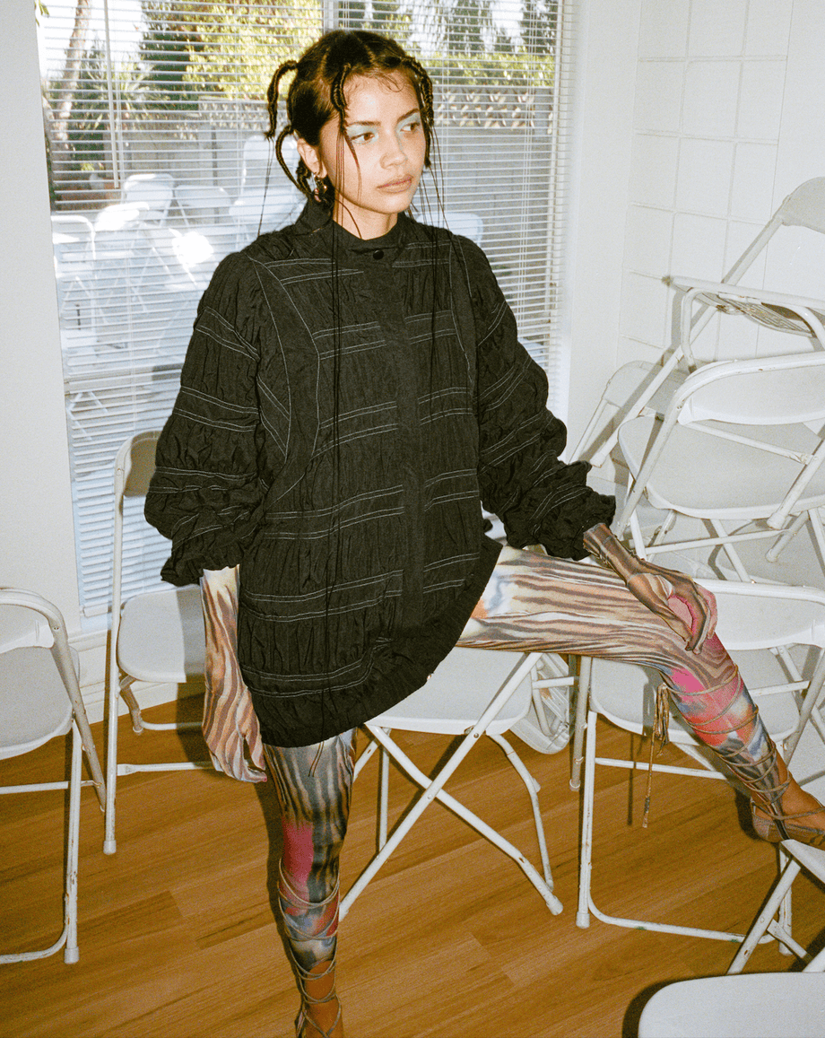 Danbi current jacket – APOC STORE