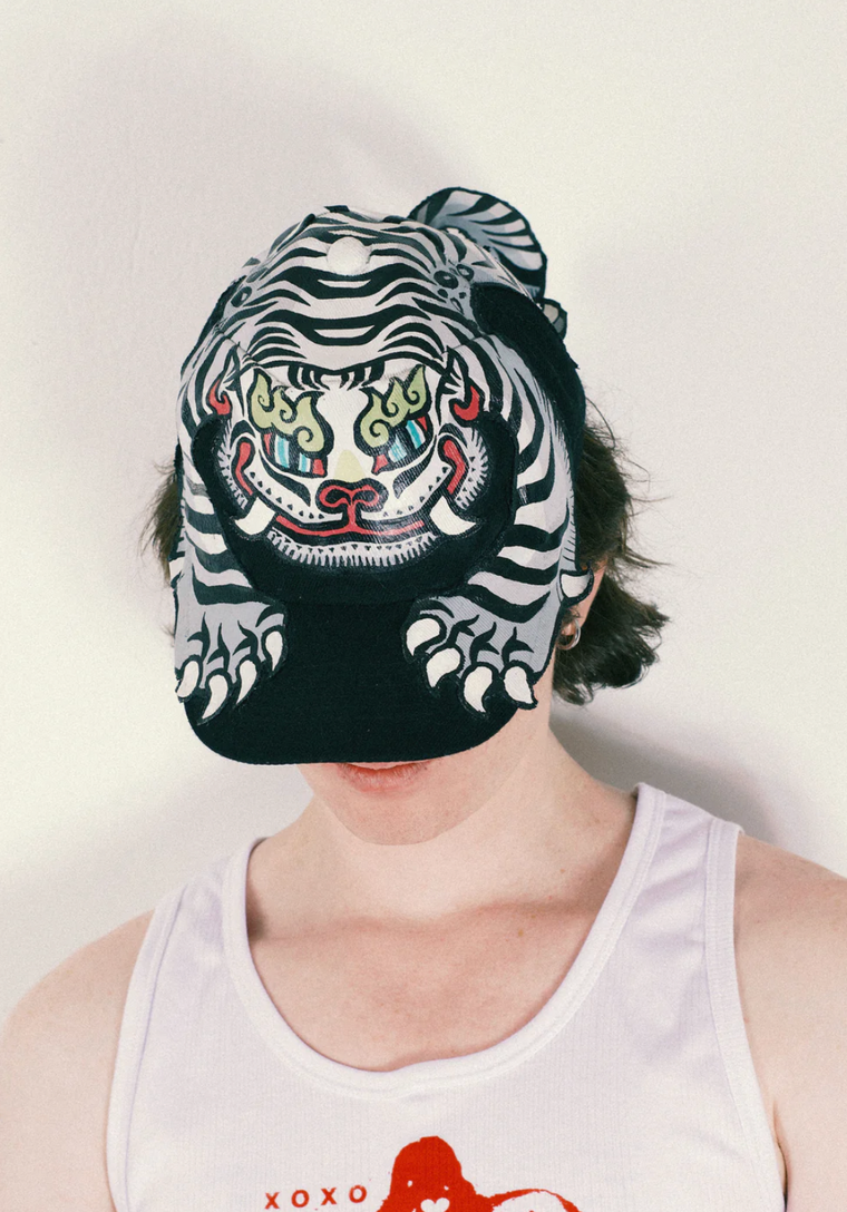 LAKRAS VISION CAP – APOC STORE