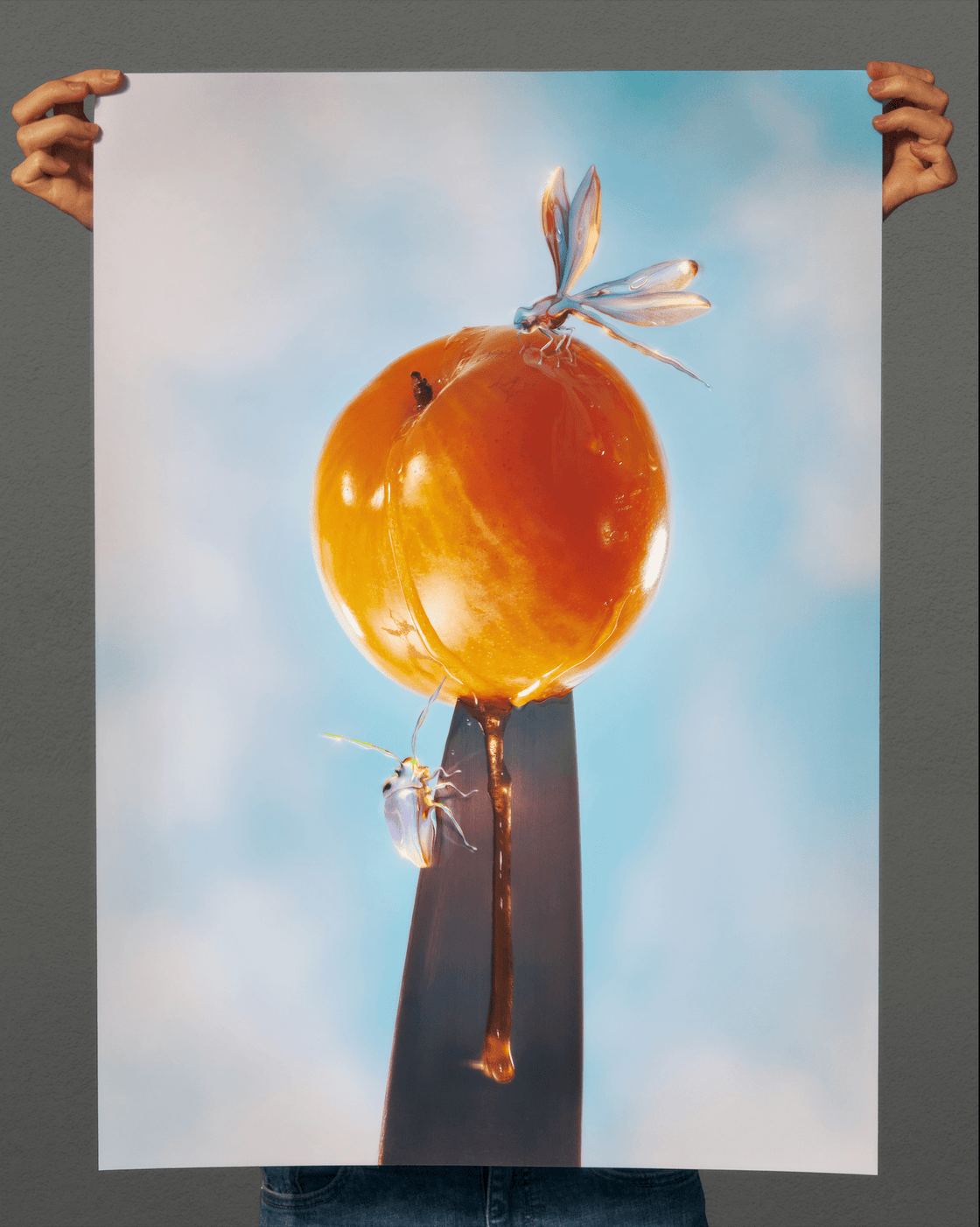 Alex Valentina A symbiotic view of life – APOC STORE