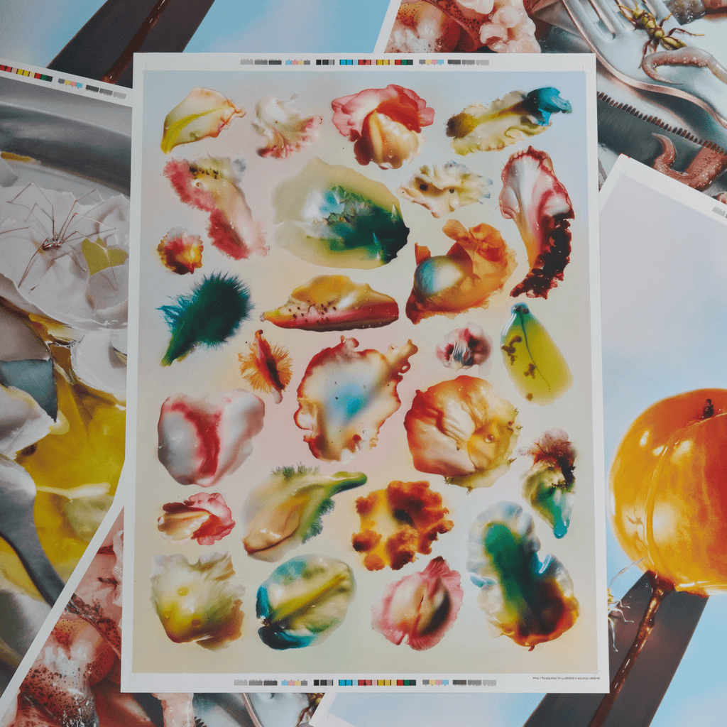 Alex Valentina What shape has living matter? – APOC STORE