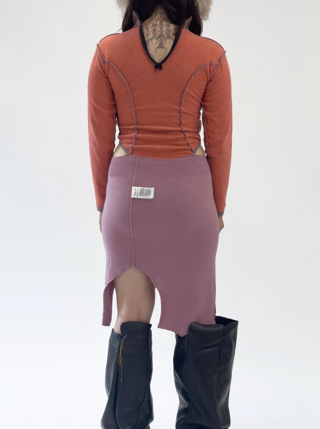 WICCE DRESS – APOC STORE