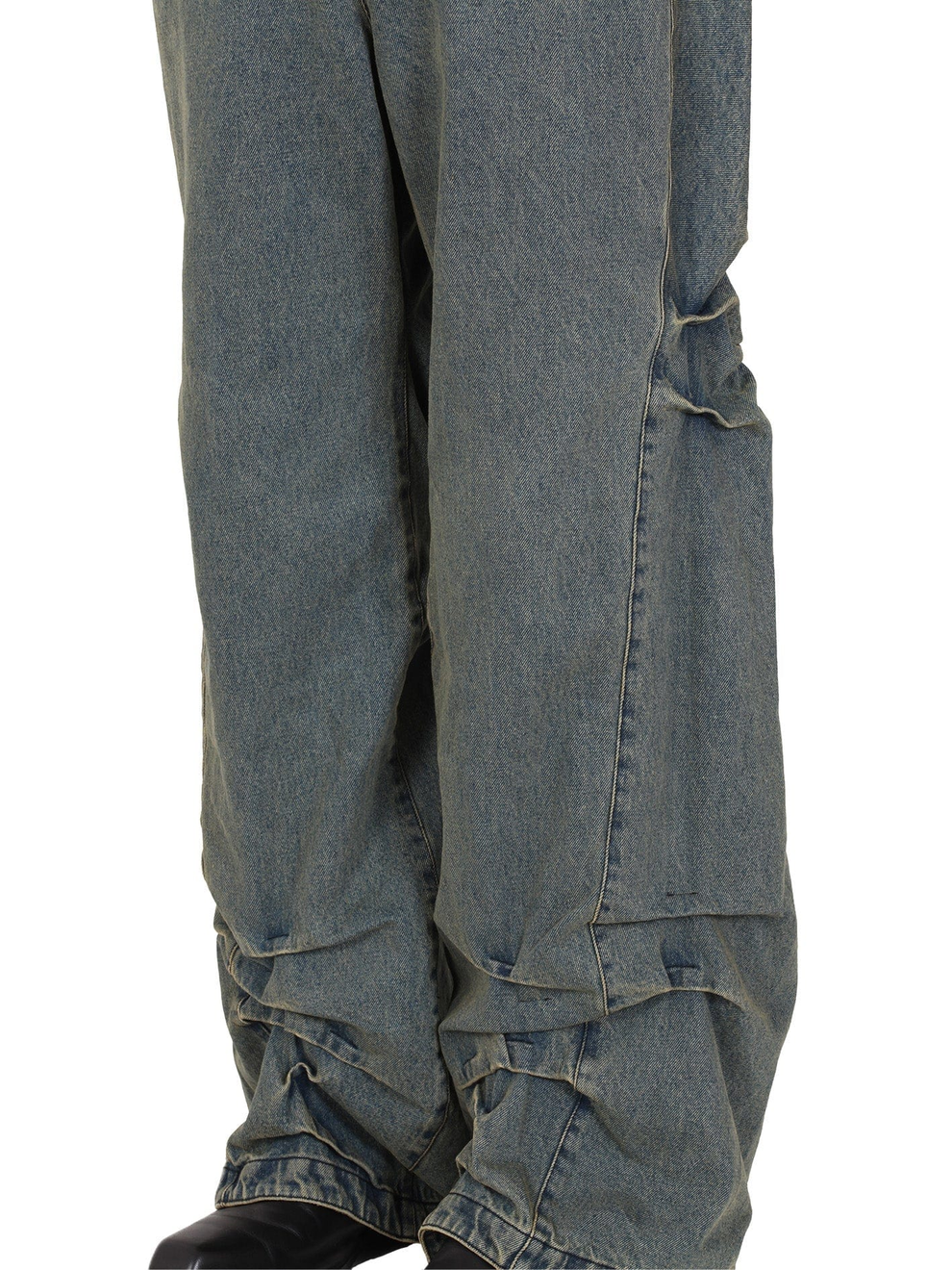 XIMONLEE Creased Pants – APOC STORE