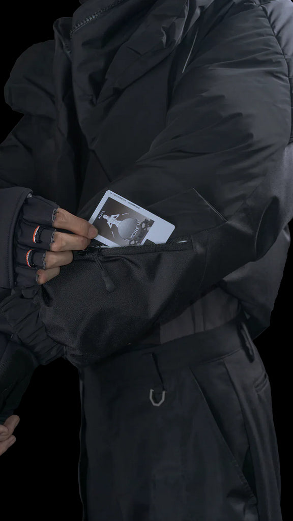 NOTINLIST Aileron Jacket – APOC STORE