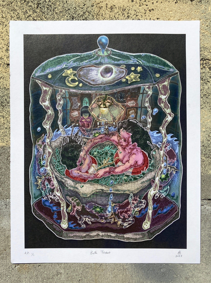 Evelyn Tan bath trinket – APOC STORE