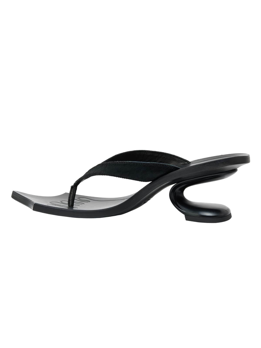 BHIVE Drago Sandals Black – APOC STORE