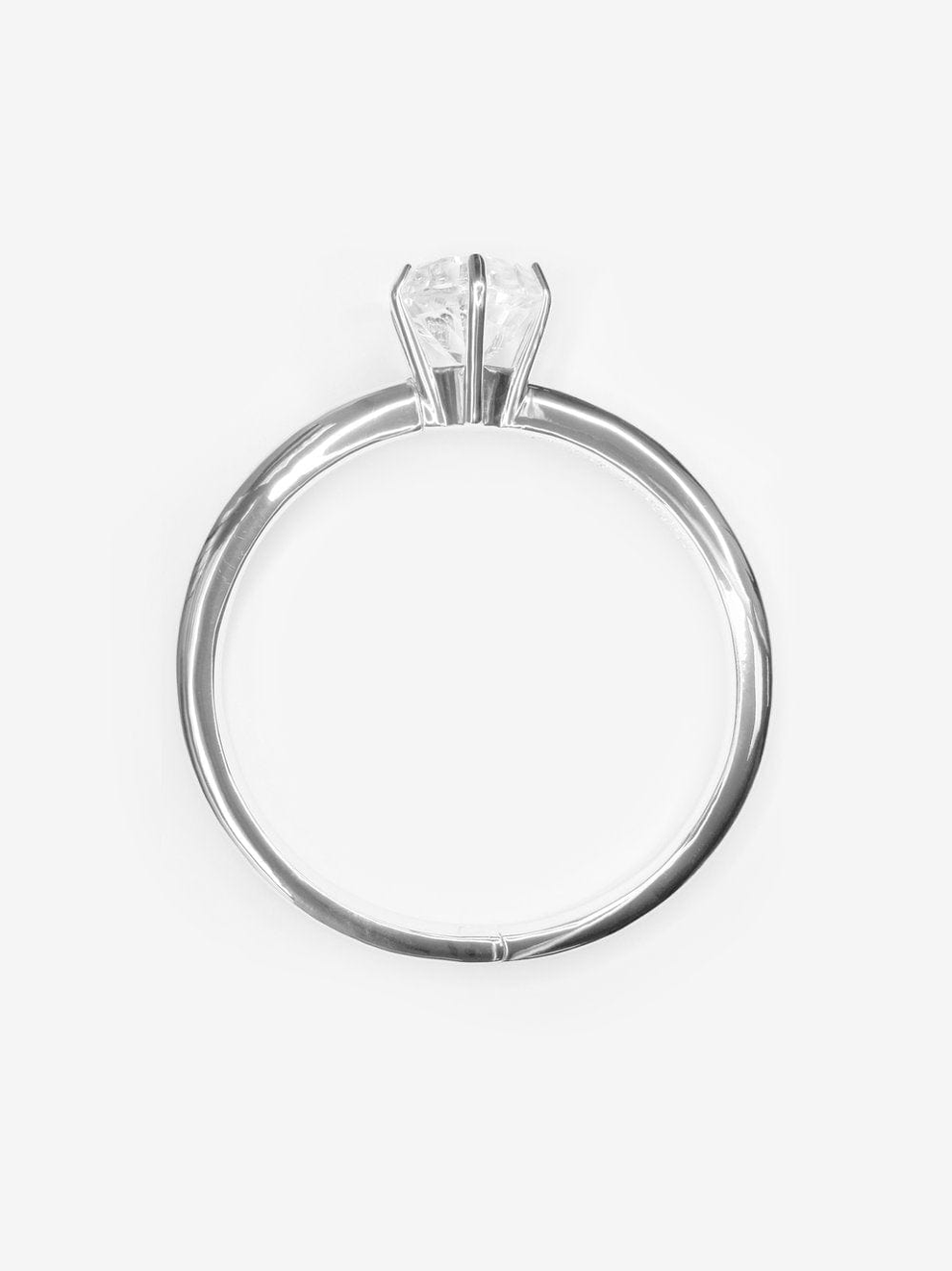 Marland Backus The Big Ring Necklace – APOC STORE