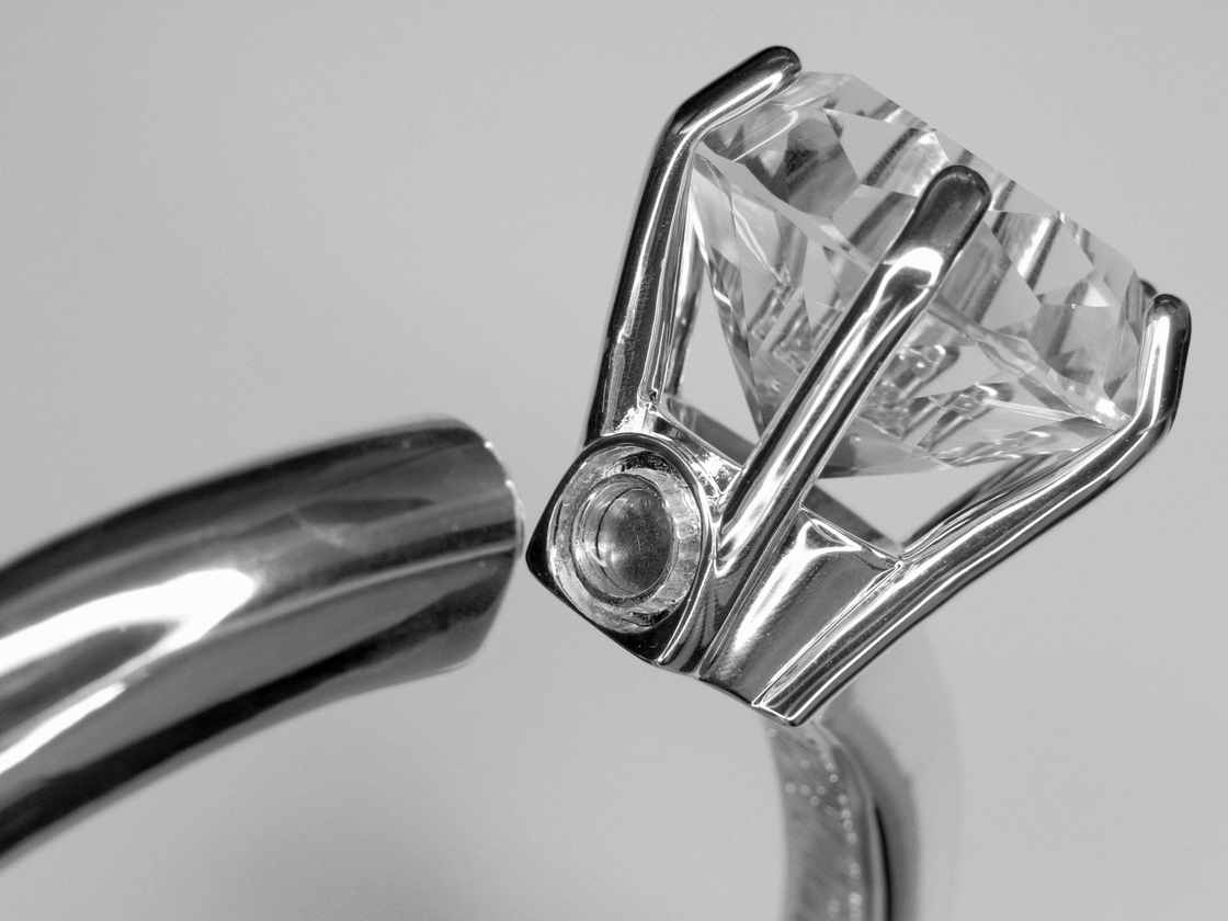 Marland Backus The Big Ring Necklace – APOC STORE