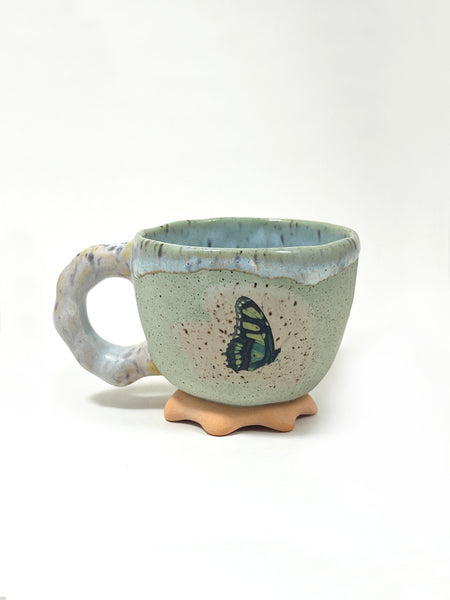 Kaley Flowers Elytra Espresso Cup – APOC STORE