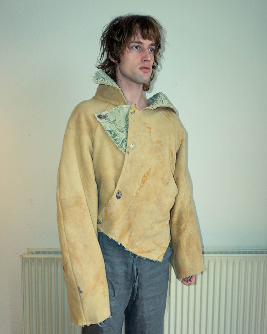 Solitude Studios ‘Twisted’ Jacket – APOC STORE