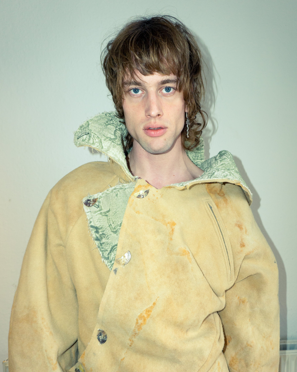 Solitude Studios ‘Twisted’ Jacket – APOC STORE