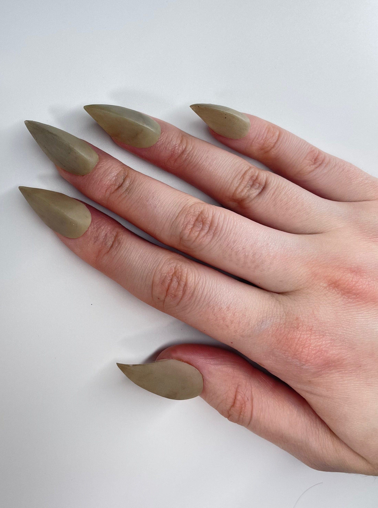 Raw Nails „CLAWS“ – APOC STORE