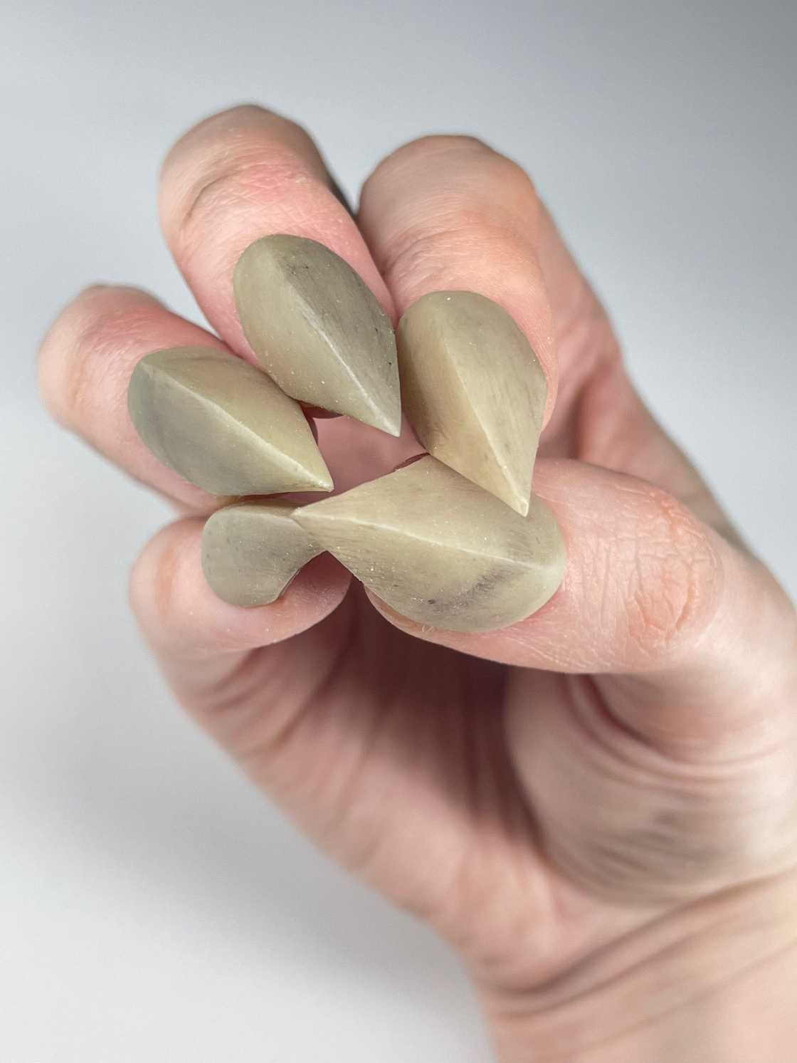 Raw Nails „CLAWS“ – APOC STORE