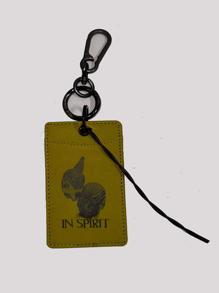 Soji Solarin Key chain Card Holder In Spirit – APOC STORE