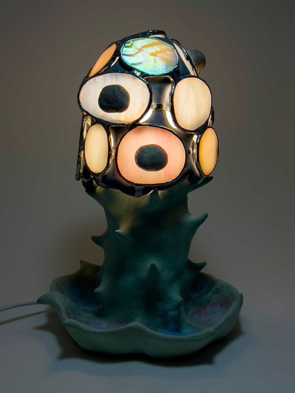 Kaley Flowers Kaia Lamp – APOC STORE