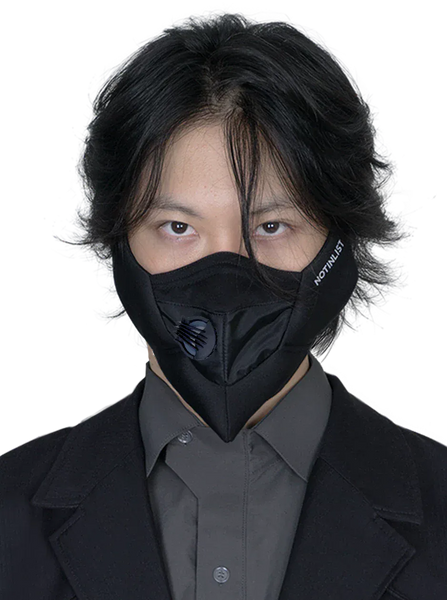 NOTINLIST T2-CYBORG MASK – APOC STORE