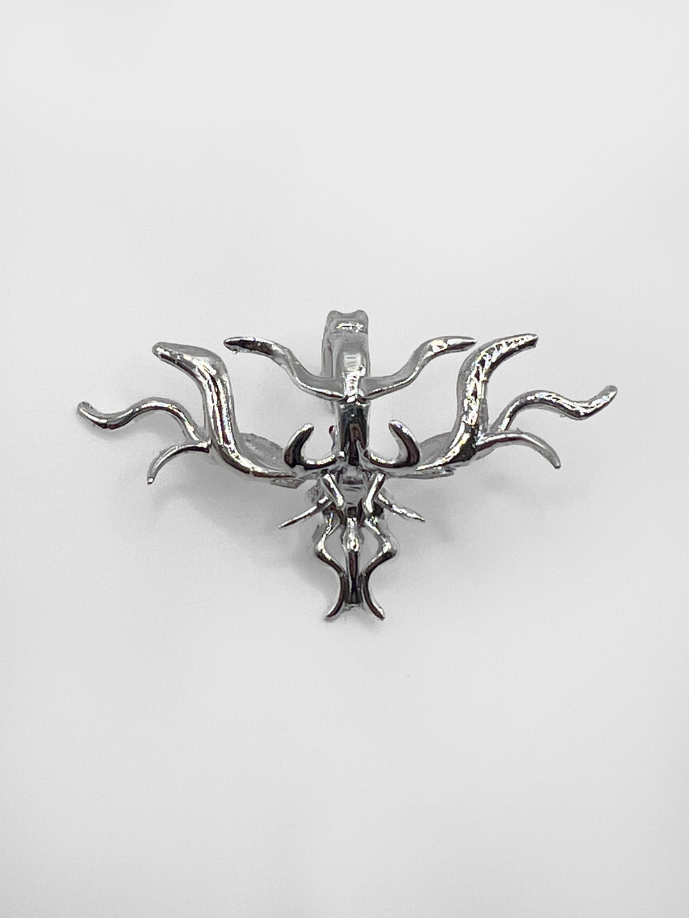 WHYNOEN Metallic Lip cuff – APOC STORE