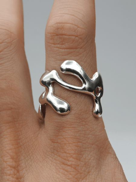 Miosis Design Tetra-Morph Ring – APOC STORE