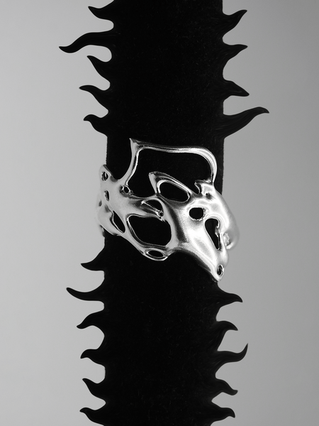 Miosis Design Bi-Morph Ring – APOC STORE