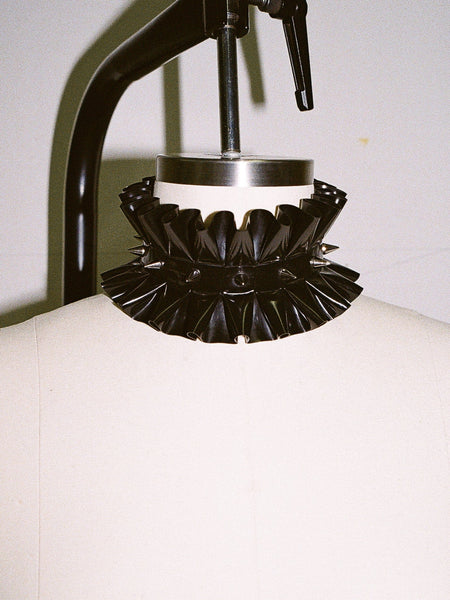 Soft Skin Latex SPIKED RUFF – APOC STORE