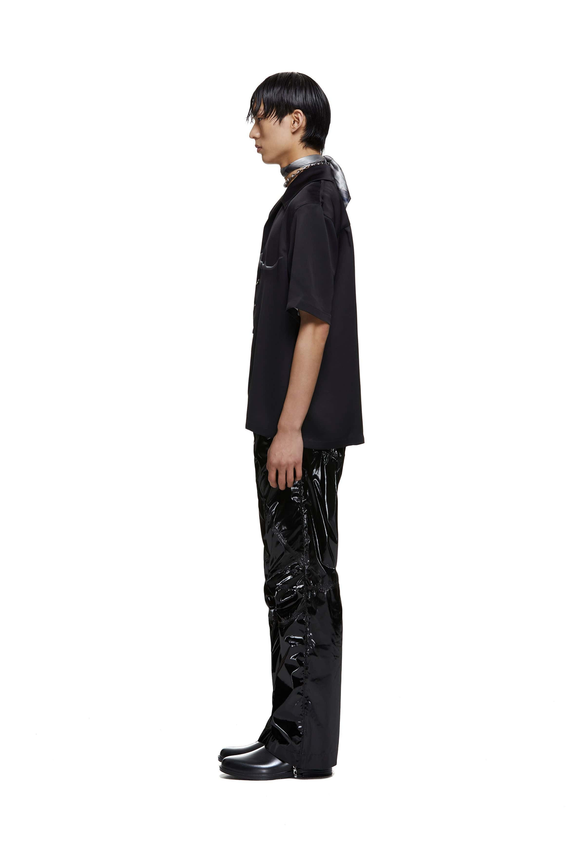XIMONLEE Shark Specimen Resort Shirt – APOC STORE
