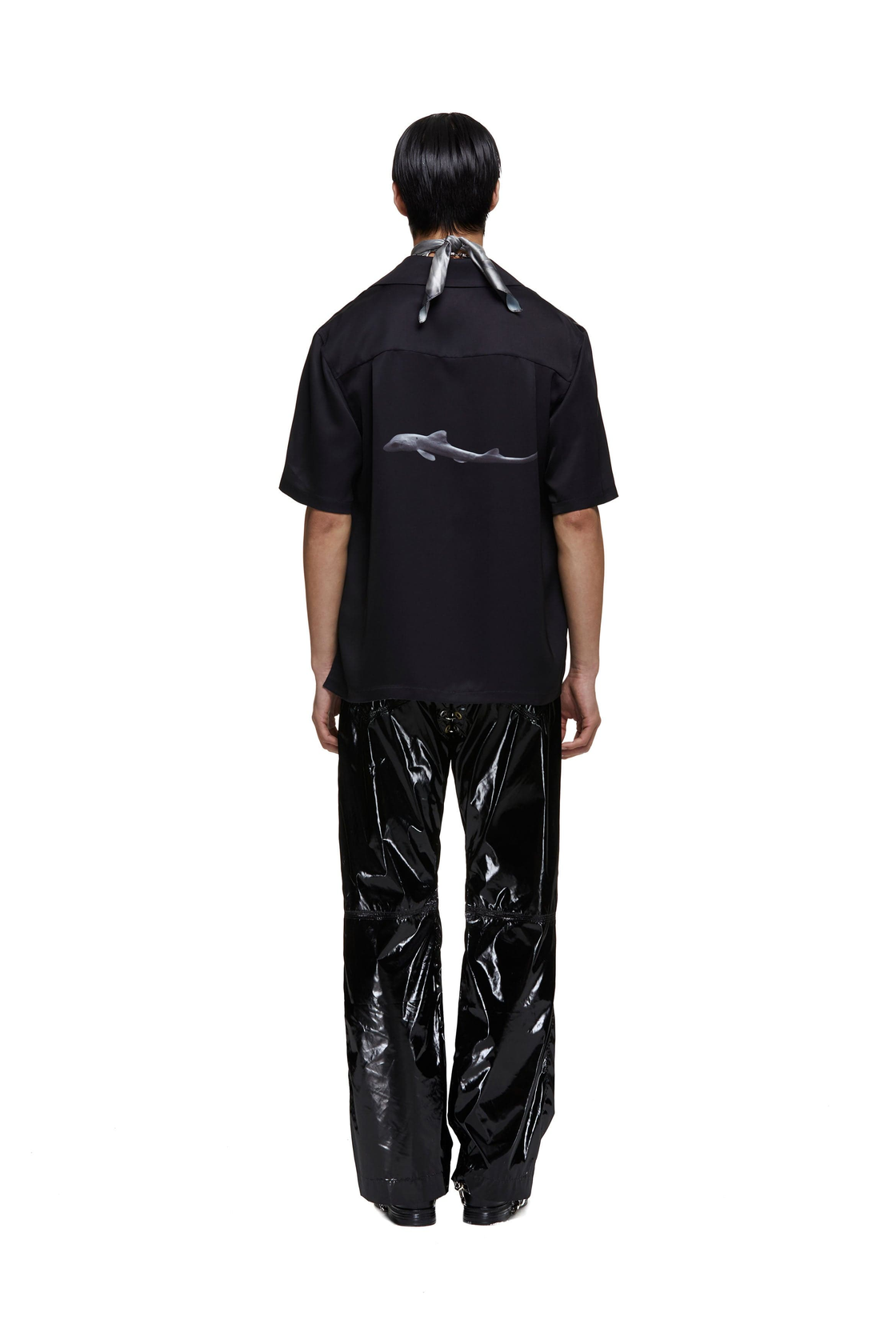 XIMONLEE Shark Specimen Resort Shirt – APOC STORE