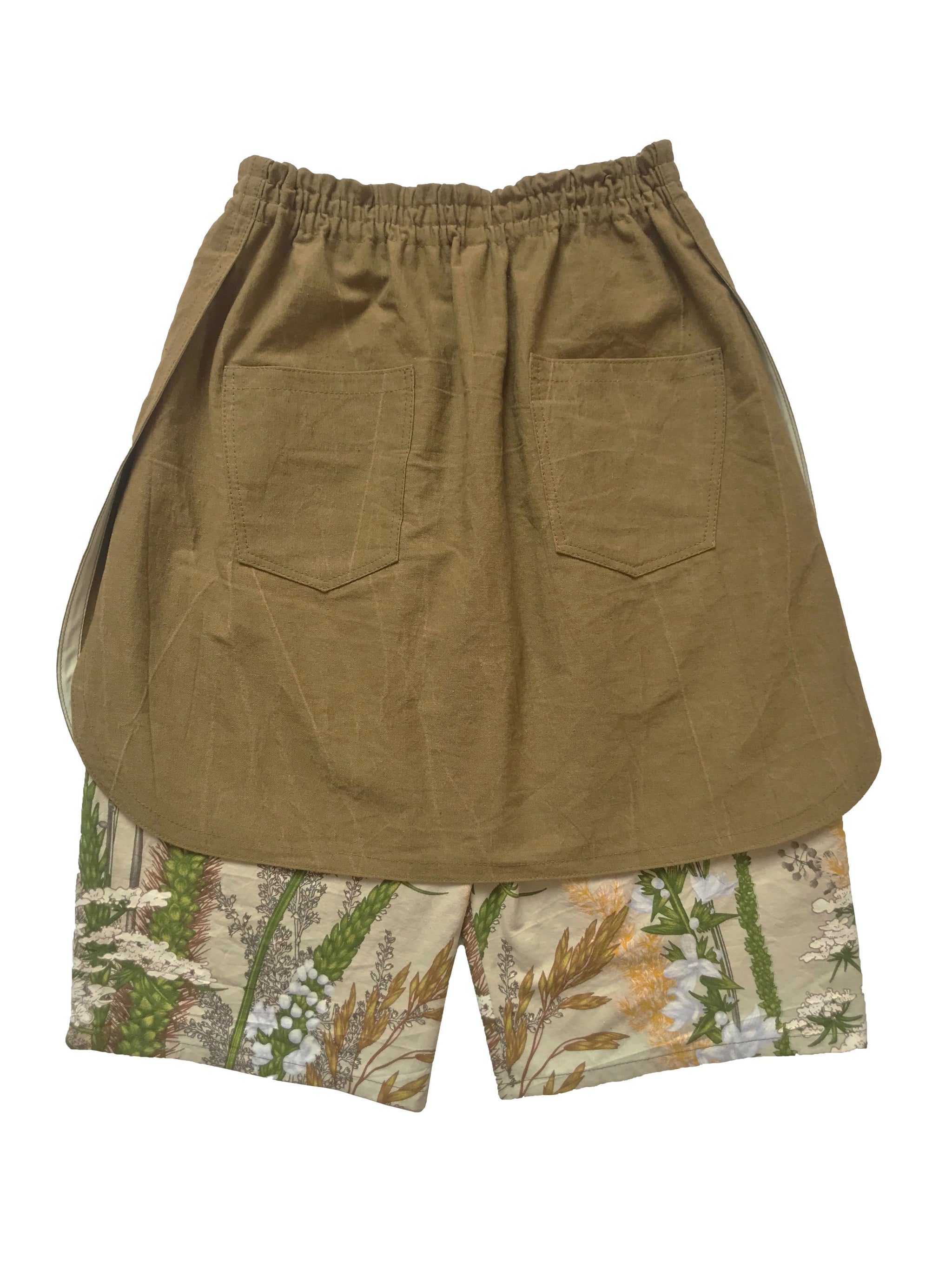 Double Layer Shorts – APOC STORE