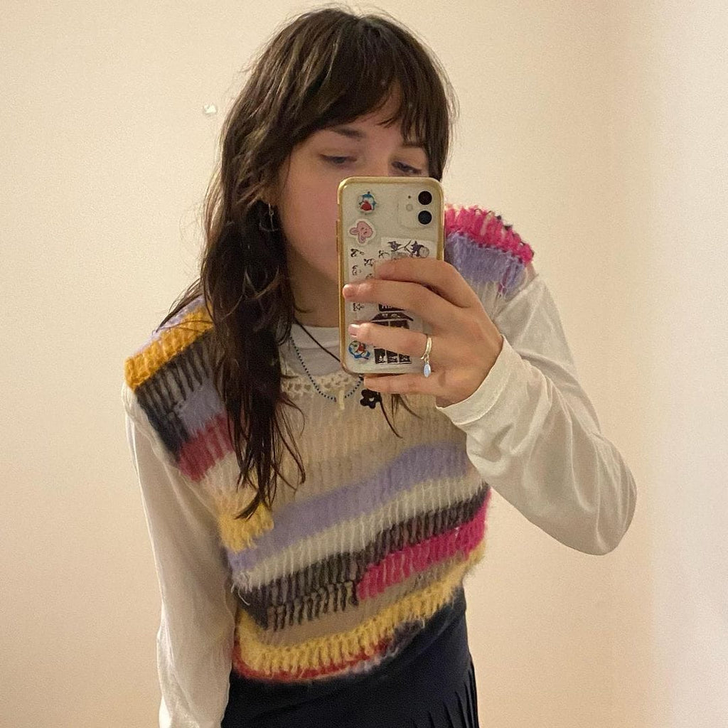 VAISSEAU Scrap Vest – APOC STORE