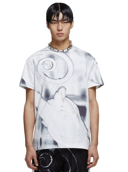 XIMONLEE Lizard Specimen Tee – APOC STORE