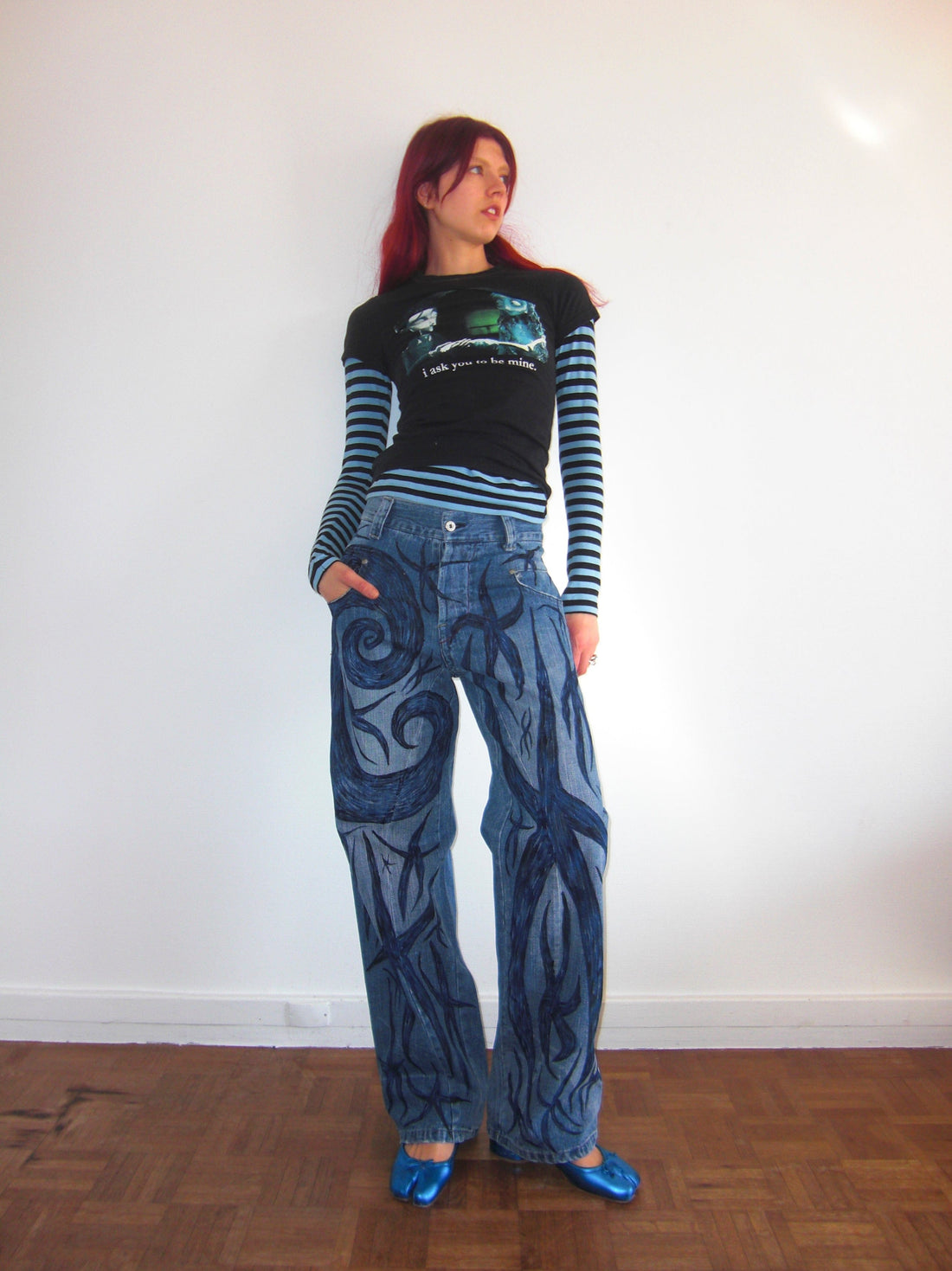 Star & Moon Jeans – APOC STORE