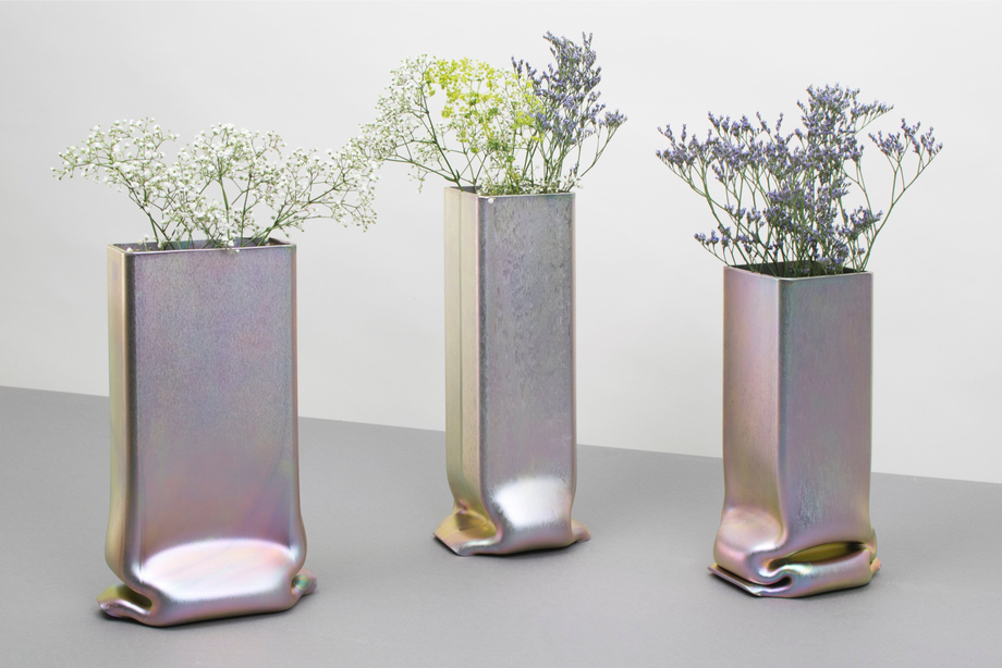 Tim Teven Pressure Vase Zinc #2 – APOC STORE