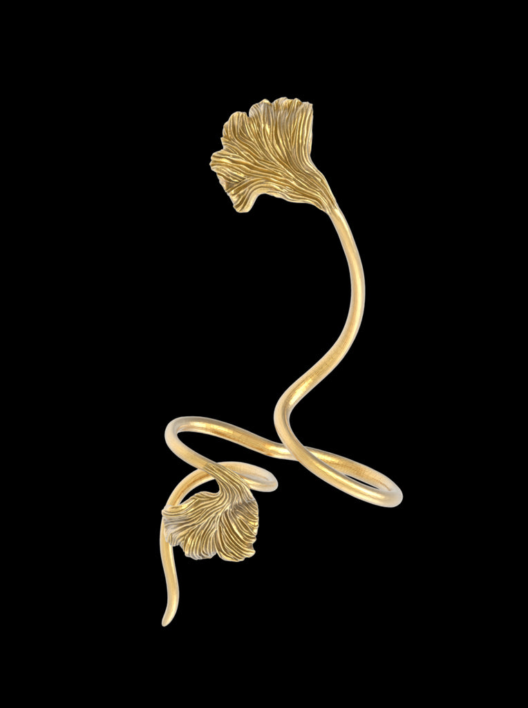 Ancient Future Silver Broken Moth Wings Ring – APOC STORE