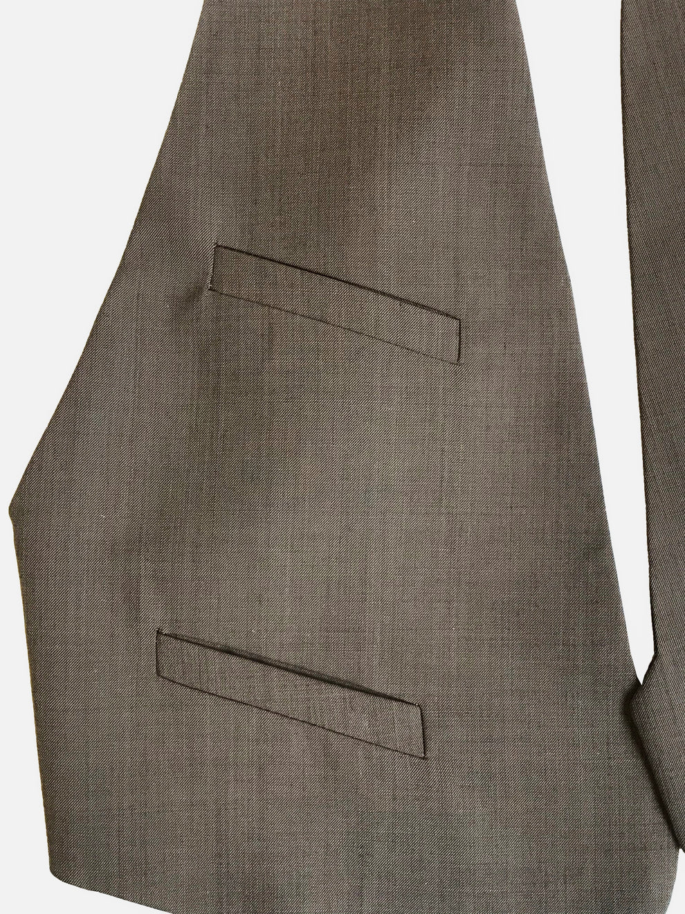 Ella Boucht HEV - Tailored Leather Harness Waistcoat – APOC STORE