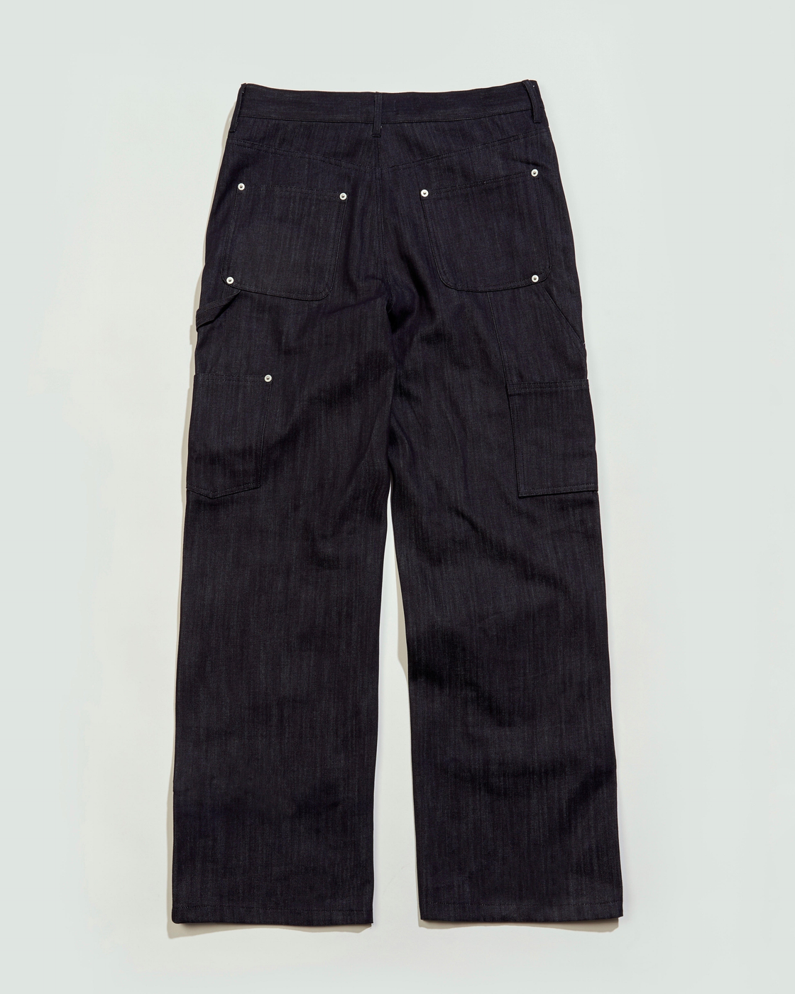 EGNARTS Denim Hidden Pocket Work Pants – APOC STORE