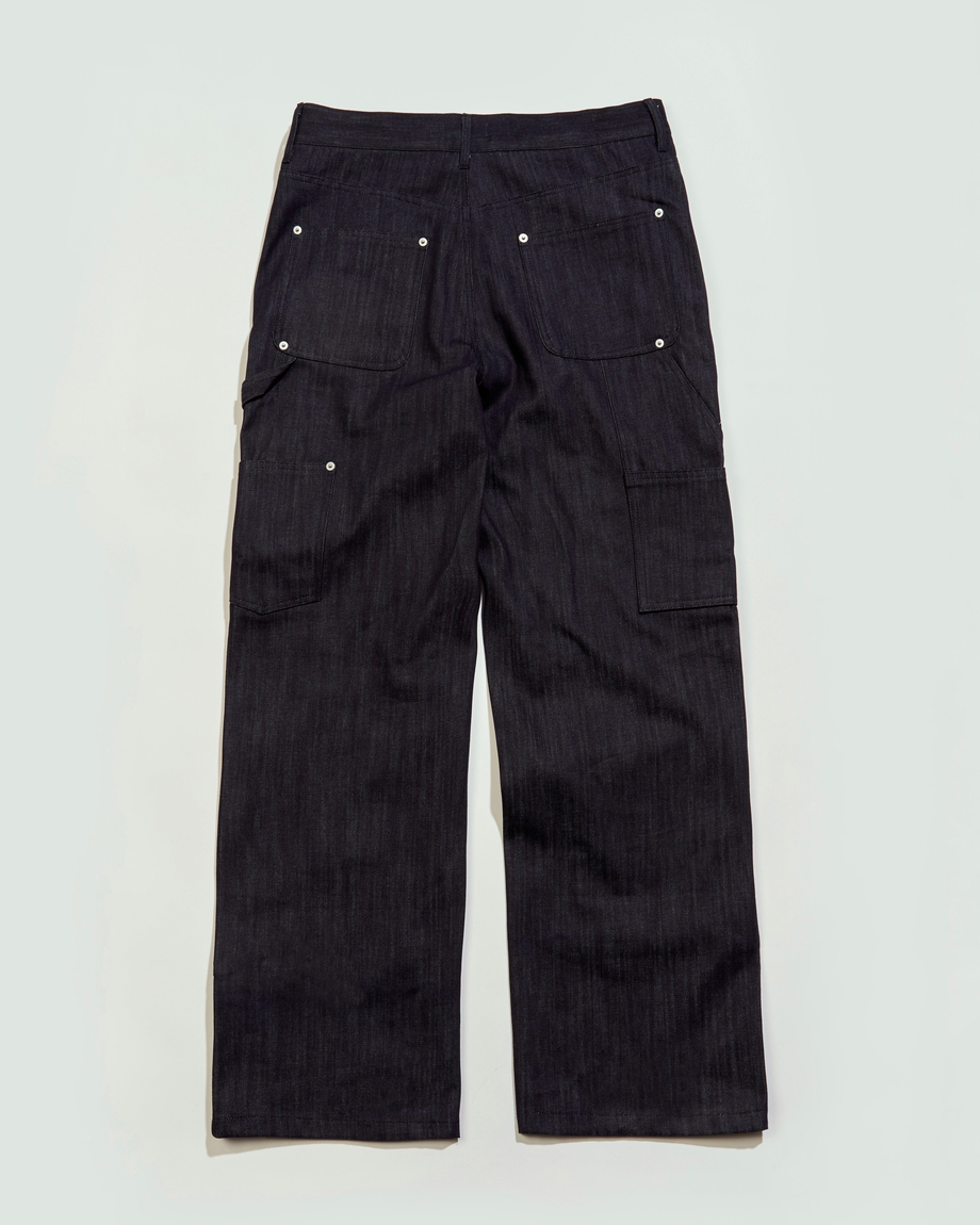 EGNARTS Denim Hidden Pocket Work Pants – APOC STORE