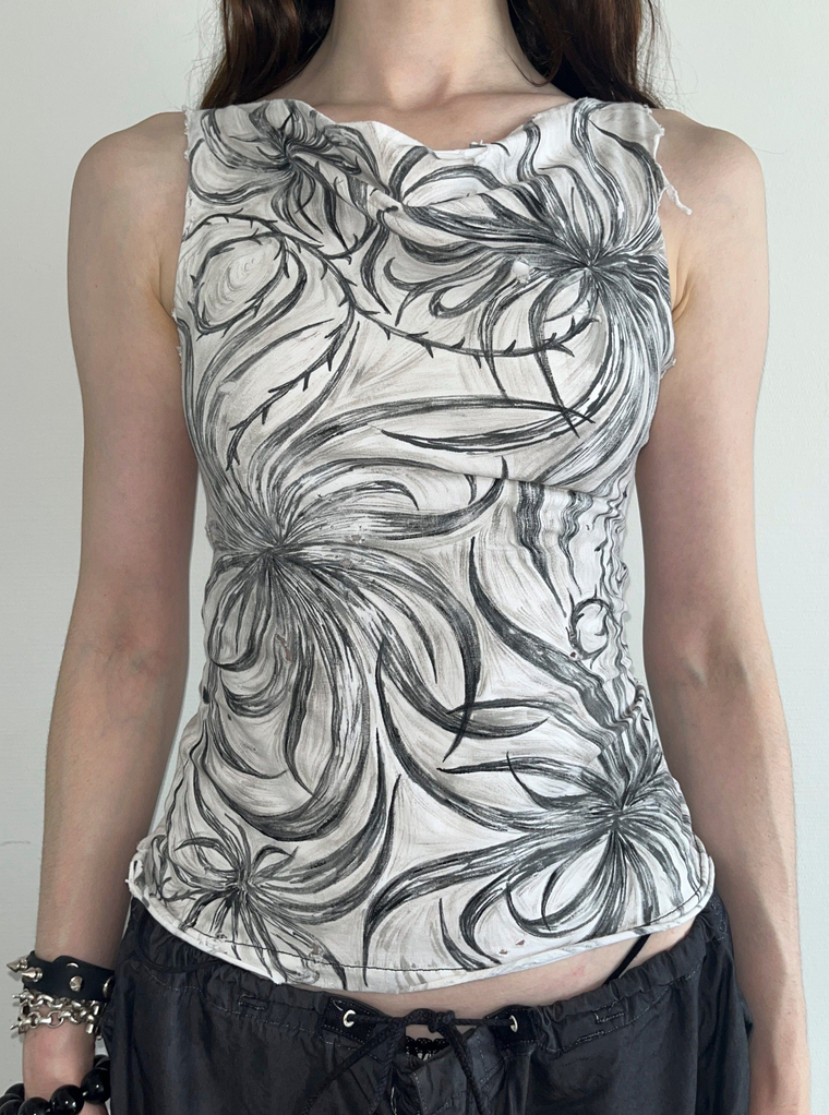 Anna Castellano Dahila Top – APOC STORE