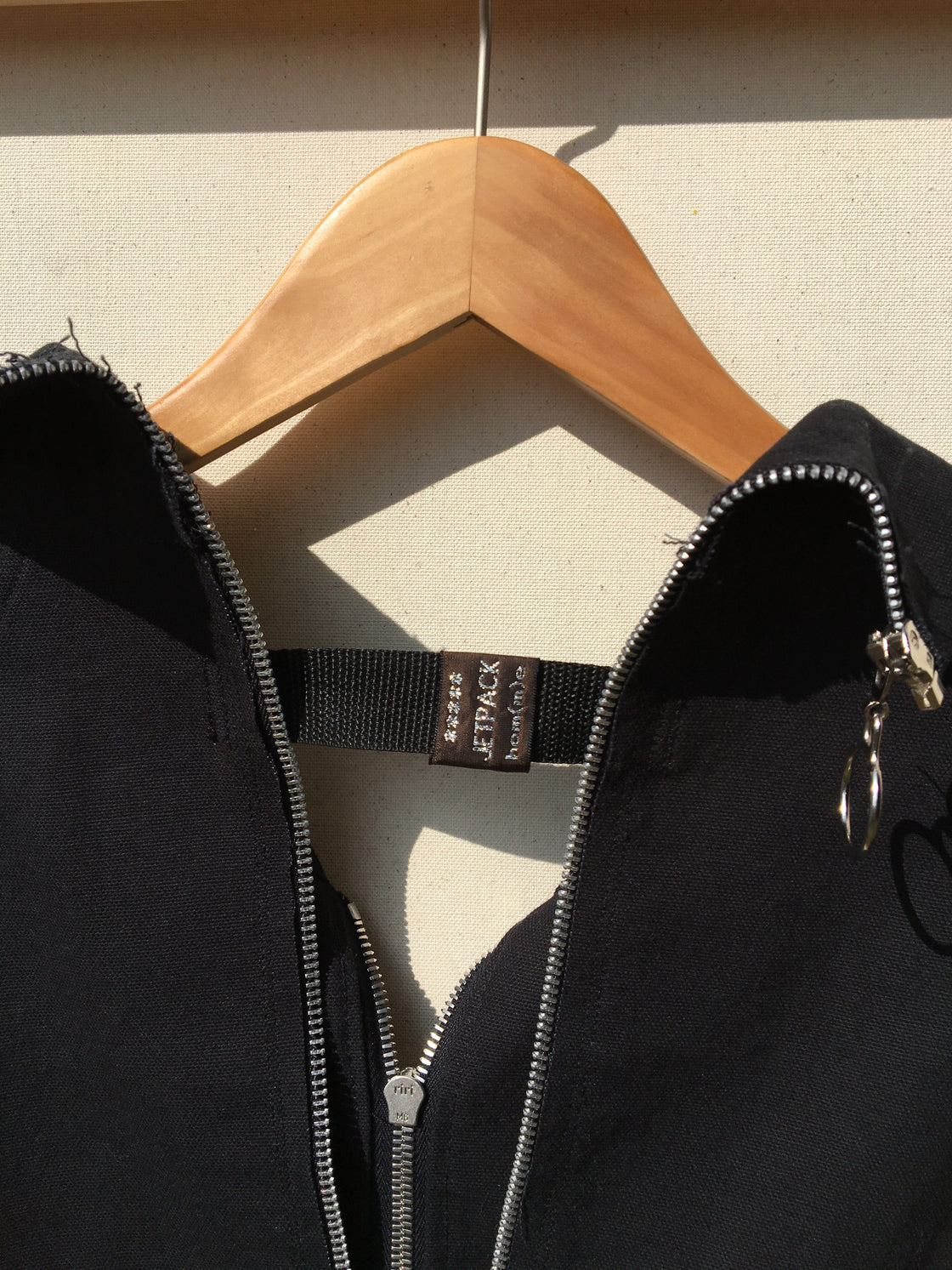 Jetpack Hom(m)e Convertible Raglan Jacket – APOC STORE