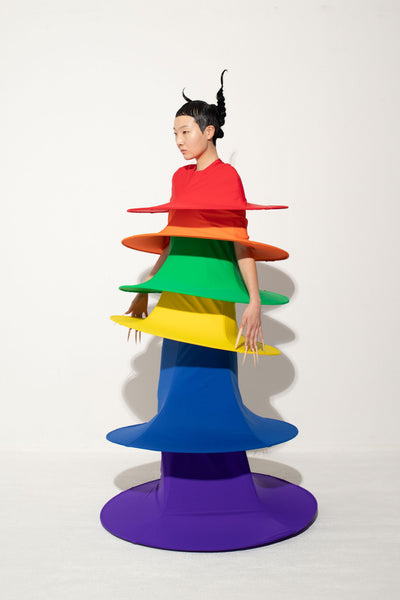 Sun Woo Matryoshka Rainbow Edit – APOC STORE