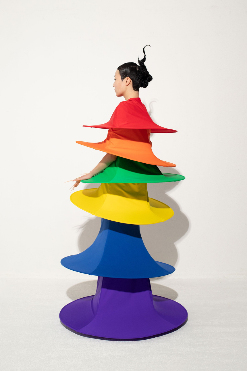 Sun Woo Matryoshka Rainbow Edit – APOC STORE