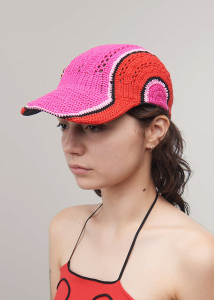 SSU Market Pink Baseball Cap – APOC STORE