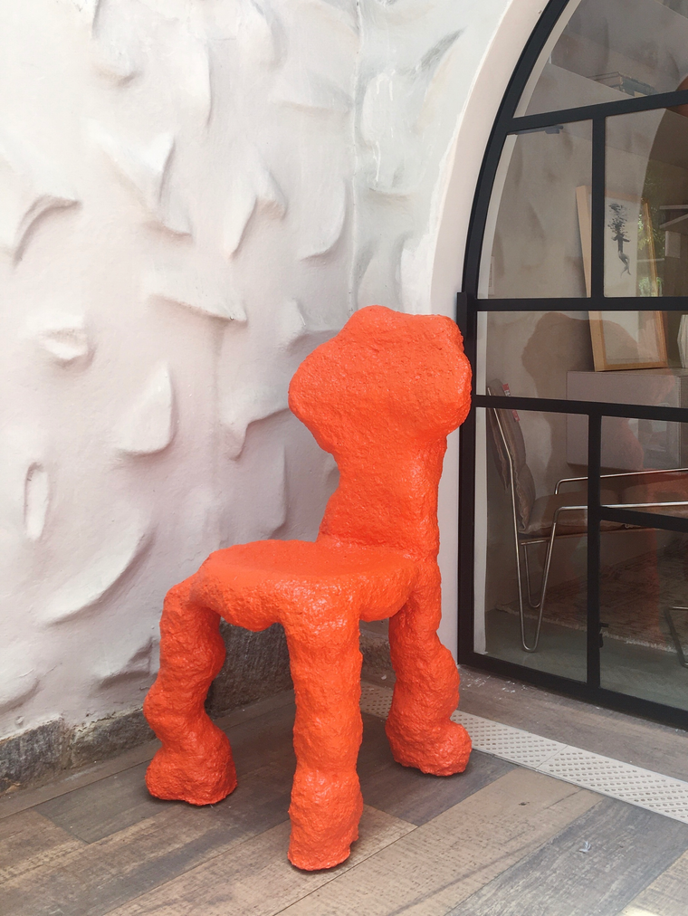 BVAR Monster Chair – APOC STORE