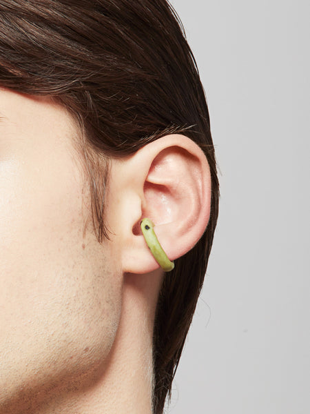 RÄTHEL & WOLF Edgar Lime Cheetah – APOC STORE