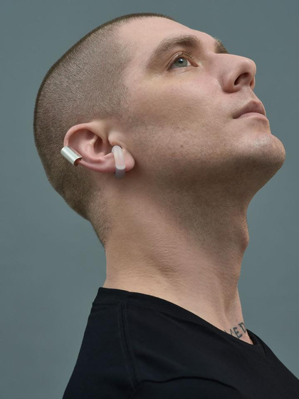 RÄTHEL & WOLF Peter Ear Cuff – APOC STORE