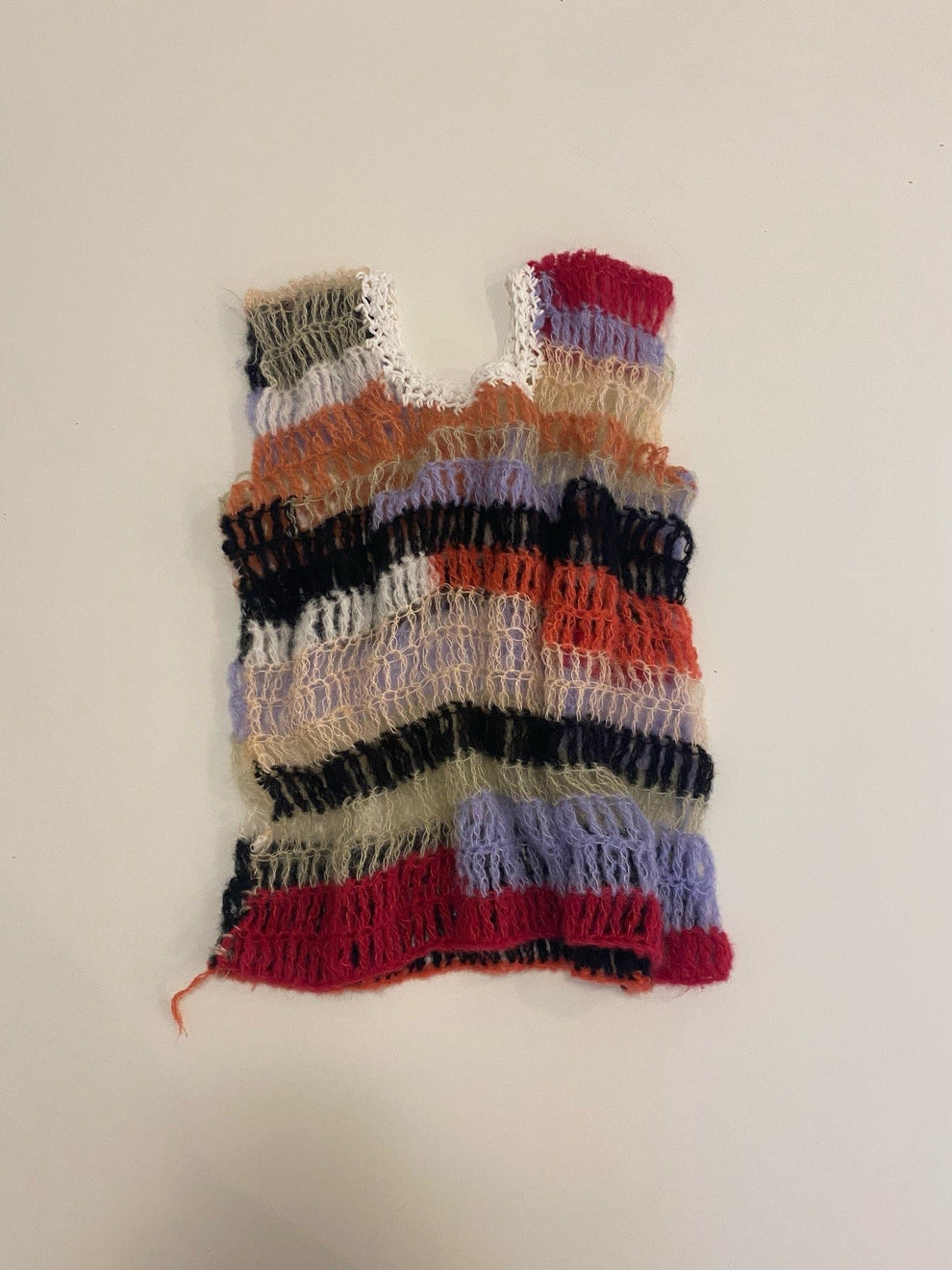 VAISSEAU Scrap Vest – APOC STORE