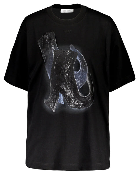 Issa Eakin Tar Boot Tee – APOC STORE