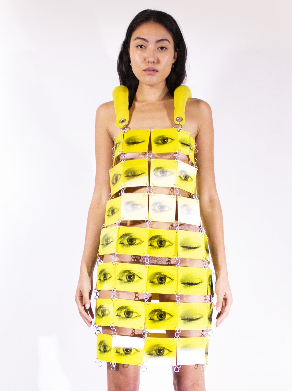 Thousand Eyes Dress – APOC STORE